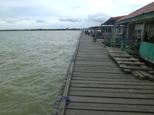 pleasure planner traveler: Perjalanan ke Perbatasan Negara (2) : Sebatik