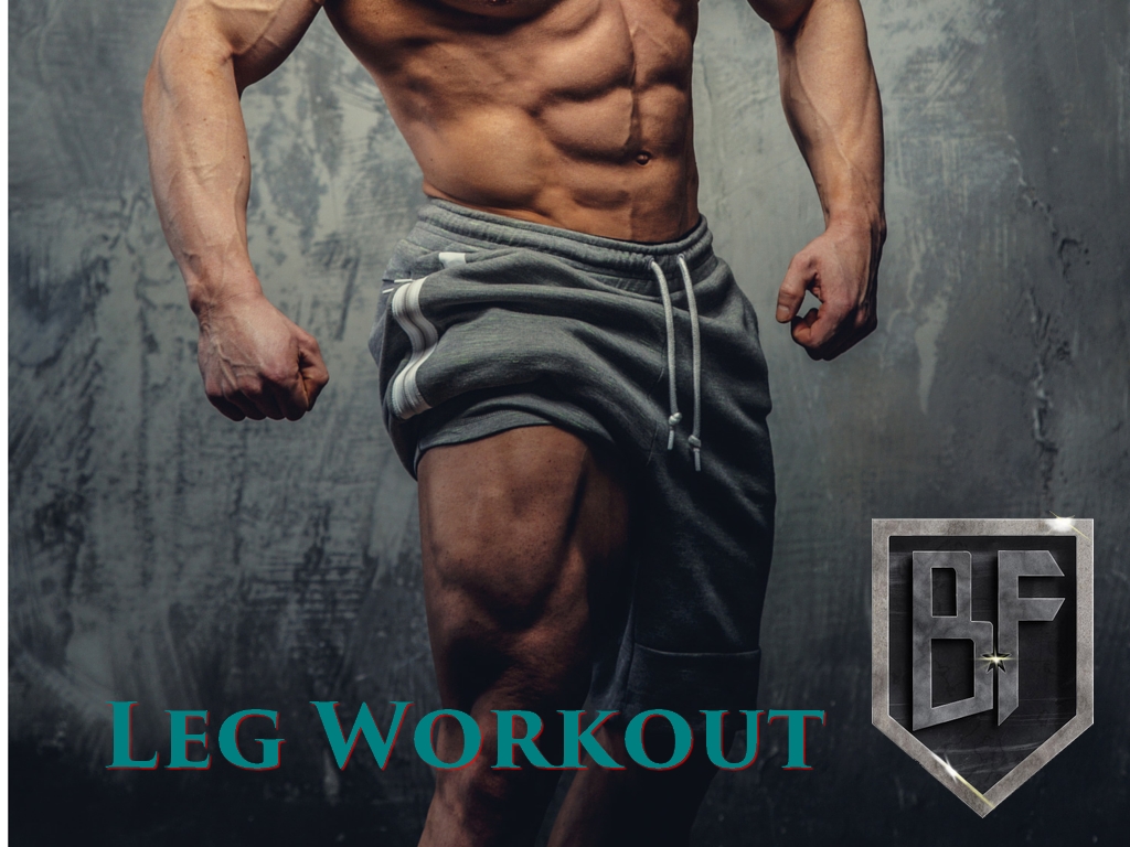 Barbarian Fitness :Road to Freedom: Legs Routine for Power and Strength ...