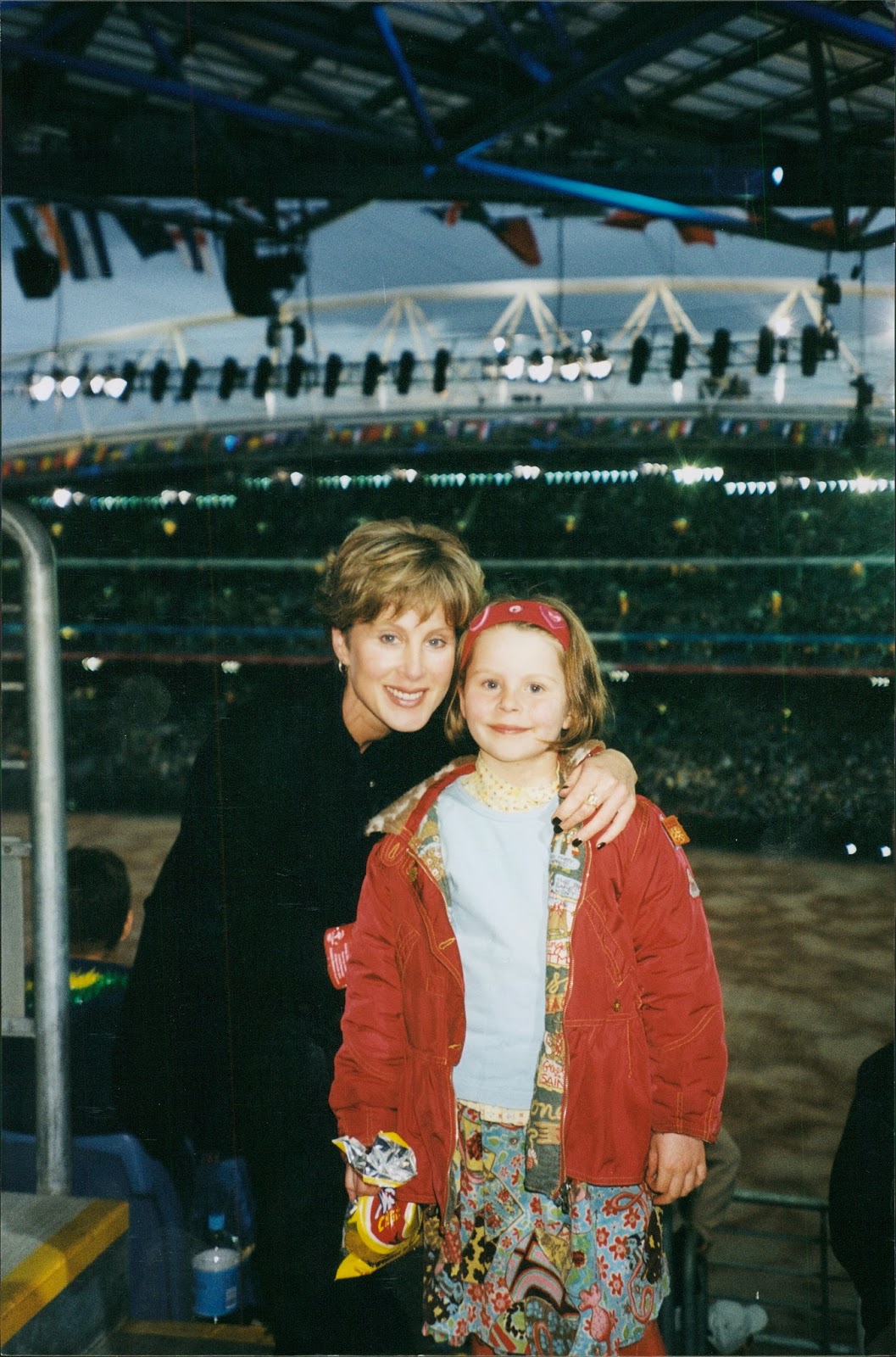 Simone Semmens: Simone Semmens 2000 Olympics