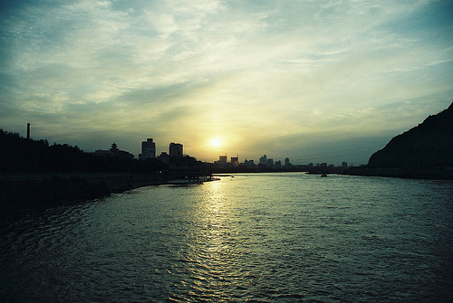 Yours Historically: Proses Pembentukan Tamadun Hwang Ho