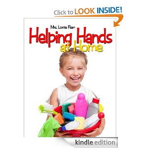 Happily Managing a Household of Boys: Gabby Moms Review: Helping Hands ...