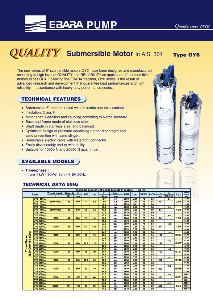 EBARA PUMP, MÁY BƠM EBARA ITALY, BƠM NƯỚC EBARA, ĐẦU BƠM EBARA, BƠM TỰ ...