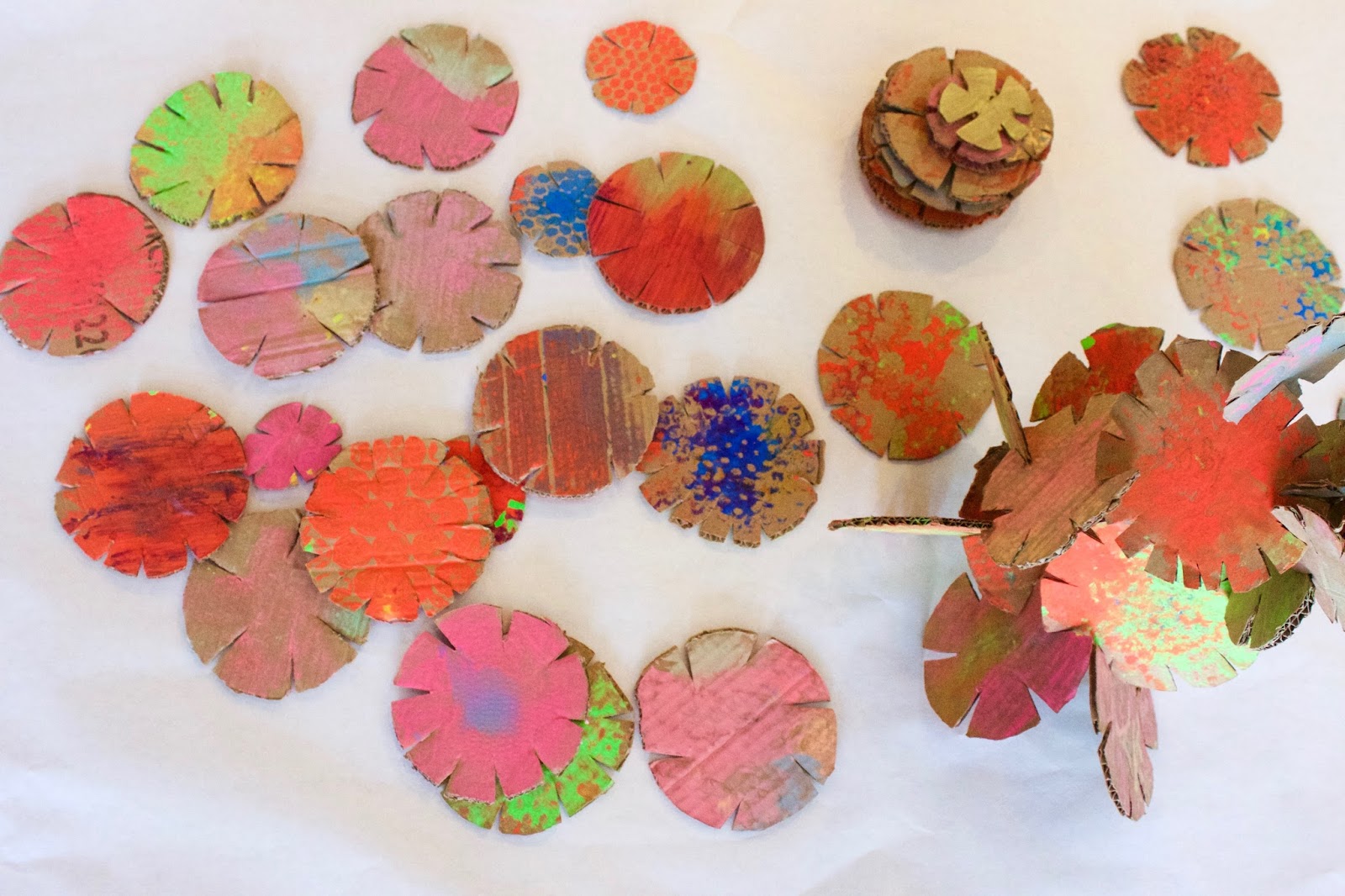 Purple Twig: Making Interlocking Disks