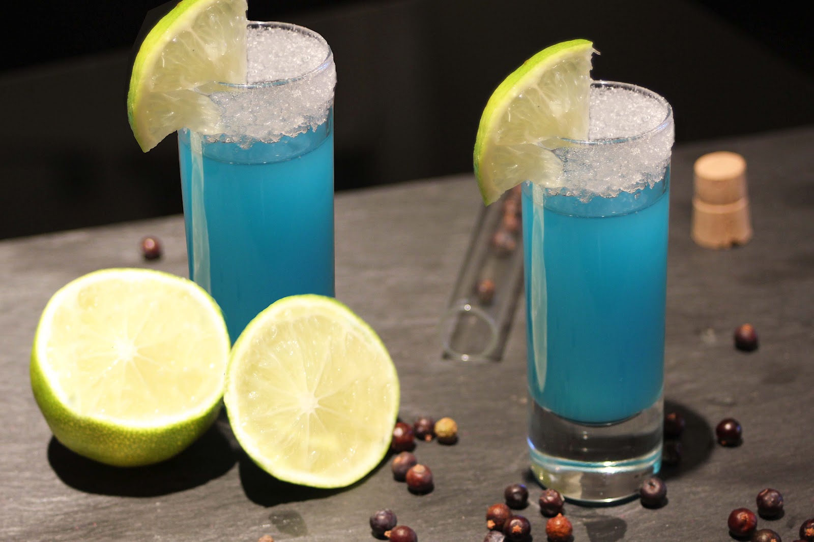 El món de Juju: Blue tropic lover