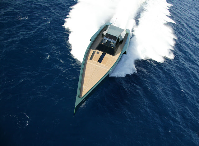 World's Fastest Motor Yacht