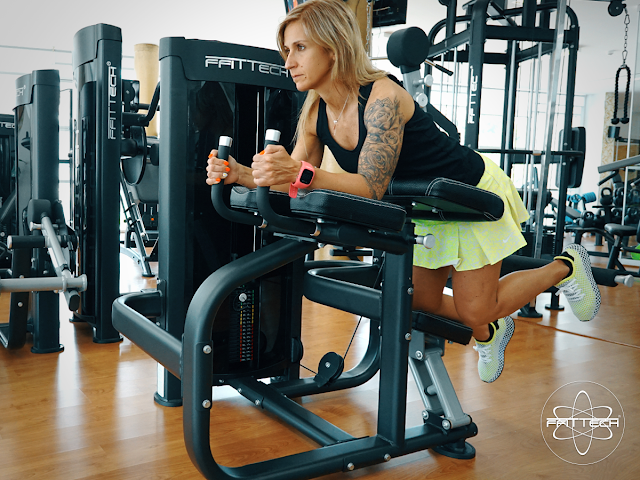 Máquina de Glúteos