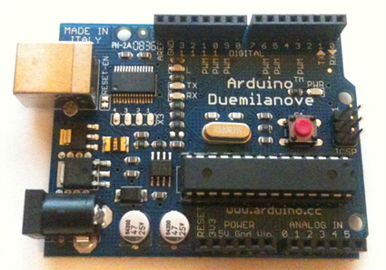 Arduino Facile: COS' E' ARDUINO