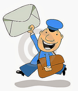 La cachaza del otoño: El cartero