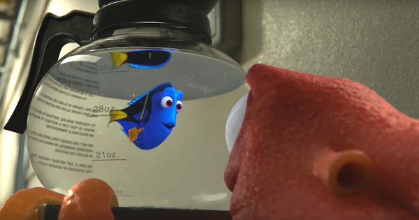 Additional 'Finding Dory' TV Spots & A Special Look Airing May 25 on ...