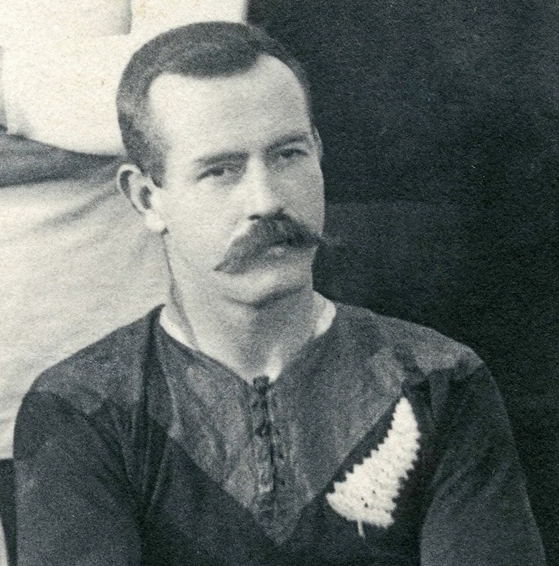 Heroes, Heroines, and History: Dave Gallaher - The Original All Black ...