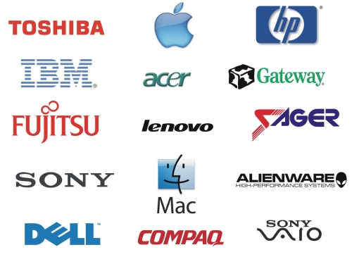 Top 10 Laptop Brands of 2011