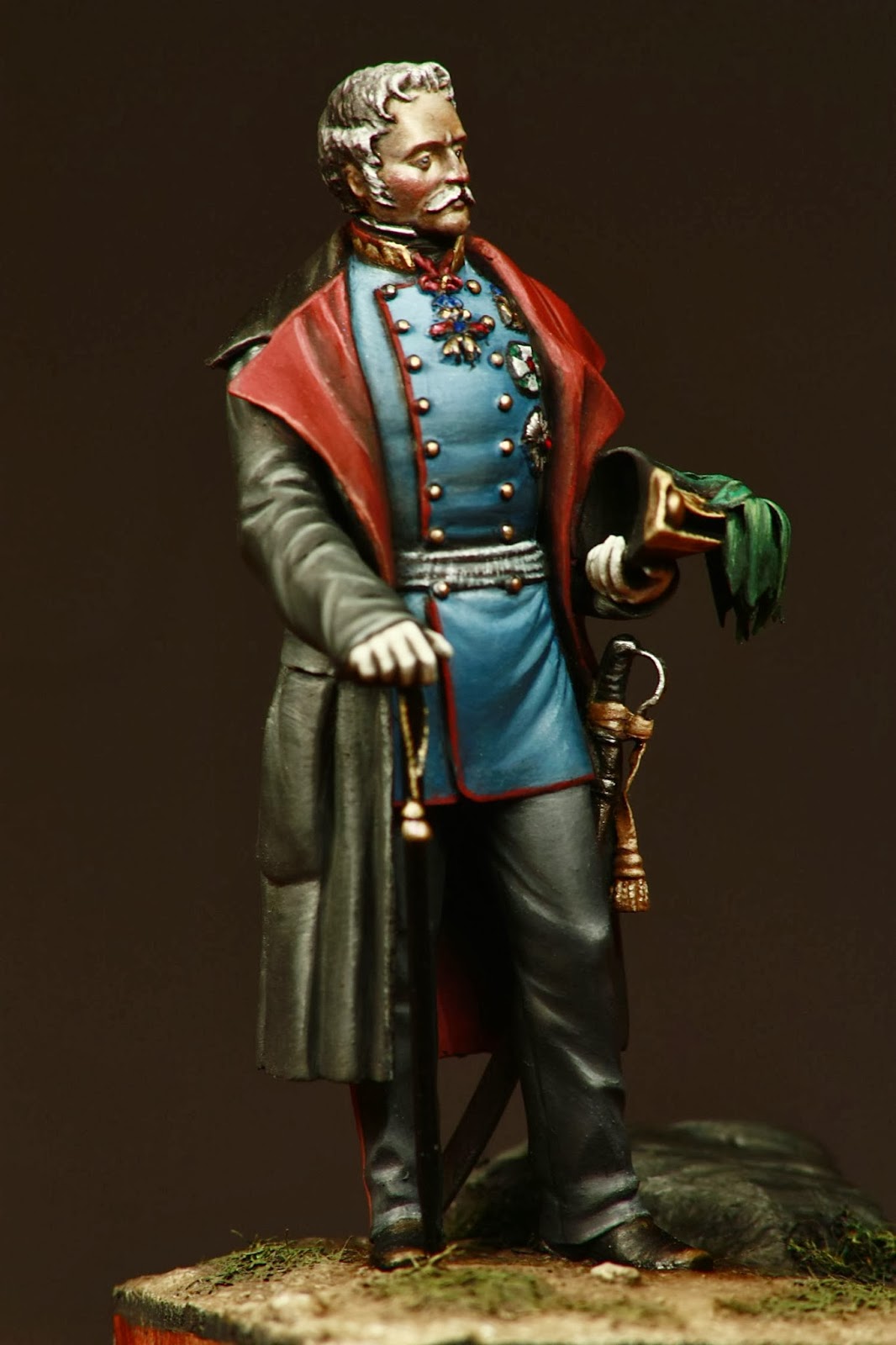 Piersergio Allevi: Fieldmarschall Graf Radetzky von Radetz (1766 - 1858)