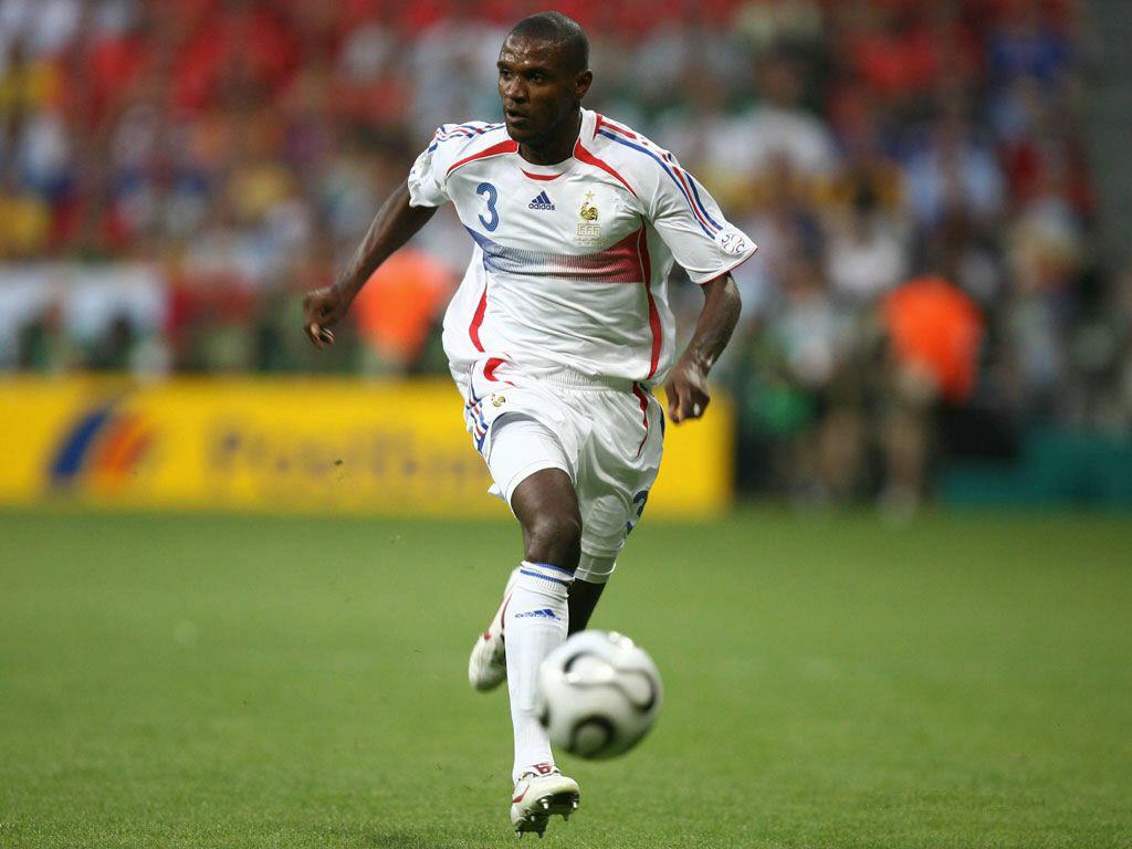 Eric Abidal Profile and Images | FOOTBALL STARS WALLPAPERS