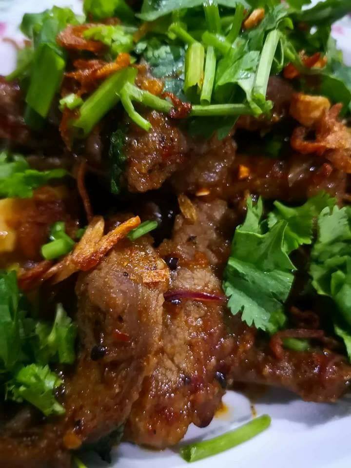 DAGING GORENG VIRAL THAI STYLE