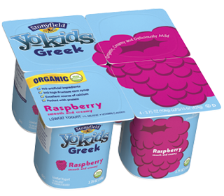 Inspired by Savannah: New From Stonyfield , YoKids Greek Yogurt (Review ...