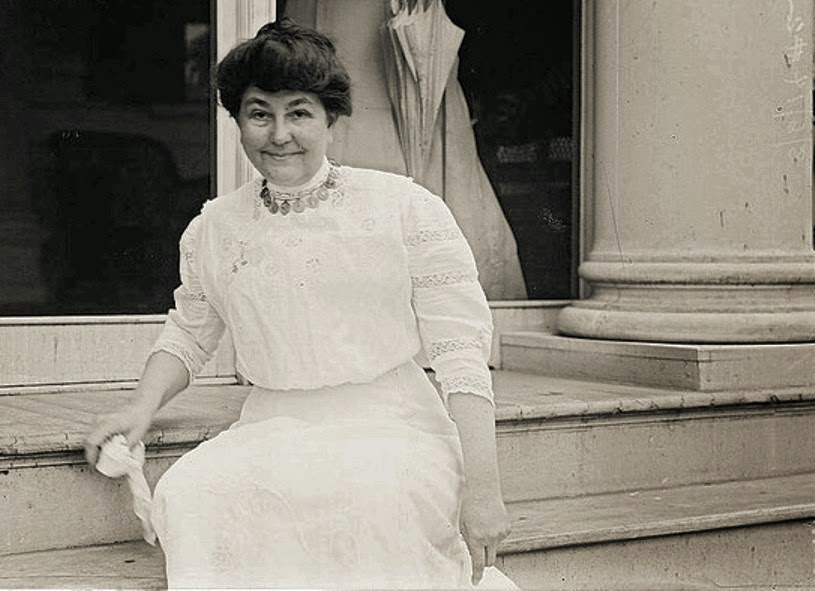 Recollections of a Vagabonde: First Lady Ellen Axson Wilson, Georgia ...