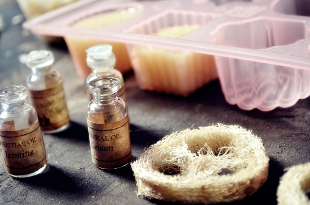 Camane Craft: Cara Membuat Sabun Sendiri