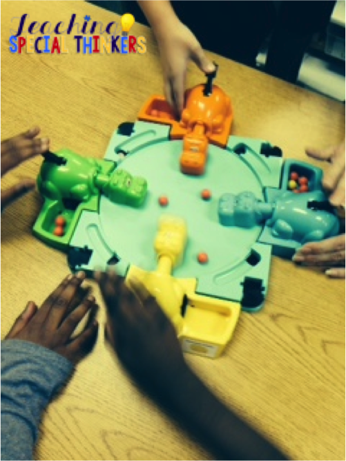 Using the Buddy System to Create Peer Relationships Between Special ...