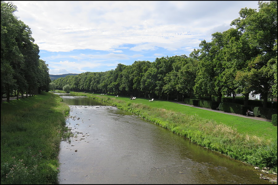 Käferchen: Bummel durch Bad Neuenahr