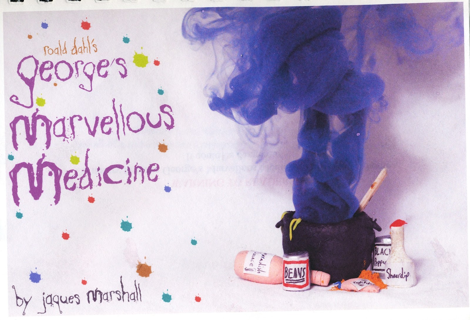 George's Marvellous Medicine
