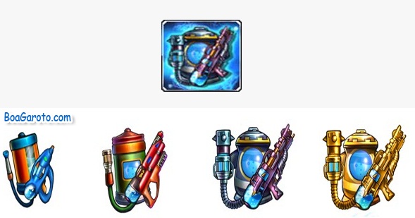 Sociedade ۞kяσησs۞ : Armas DDtank