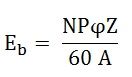 Back EMF and Its Significance in DC Motor - Electrical Study