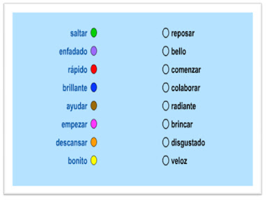 Juegos Educativos Para Español, Aprende mientras Juegas.