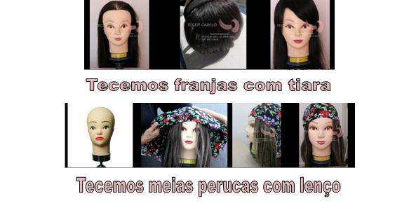 TECER CABELO: Tecer cabelo - Tecimento de cabelo para apliques