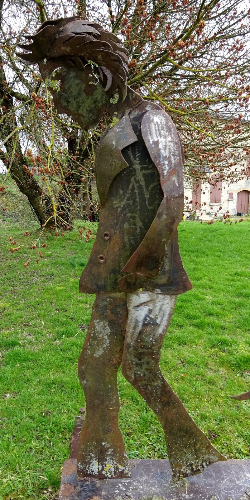 Dr Tony Shaw: Arthur Rimbaud in Roche, Ardennes (08)