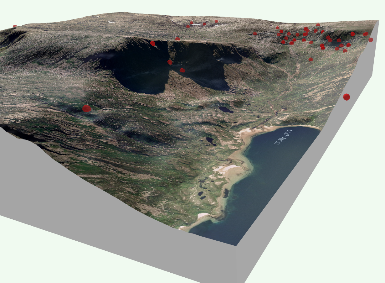 Stats, Maps n Pix: Interactive Terrain Mapping in QGIS