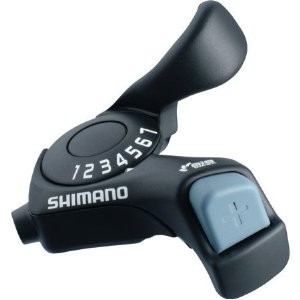 CHOO HO LEONG (CHL) Bicycle: Shimano 7 Speed Shifter