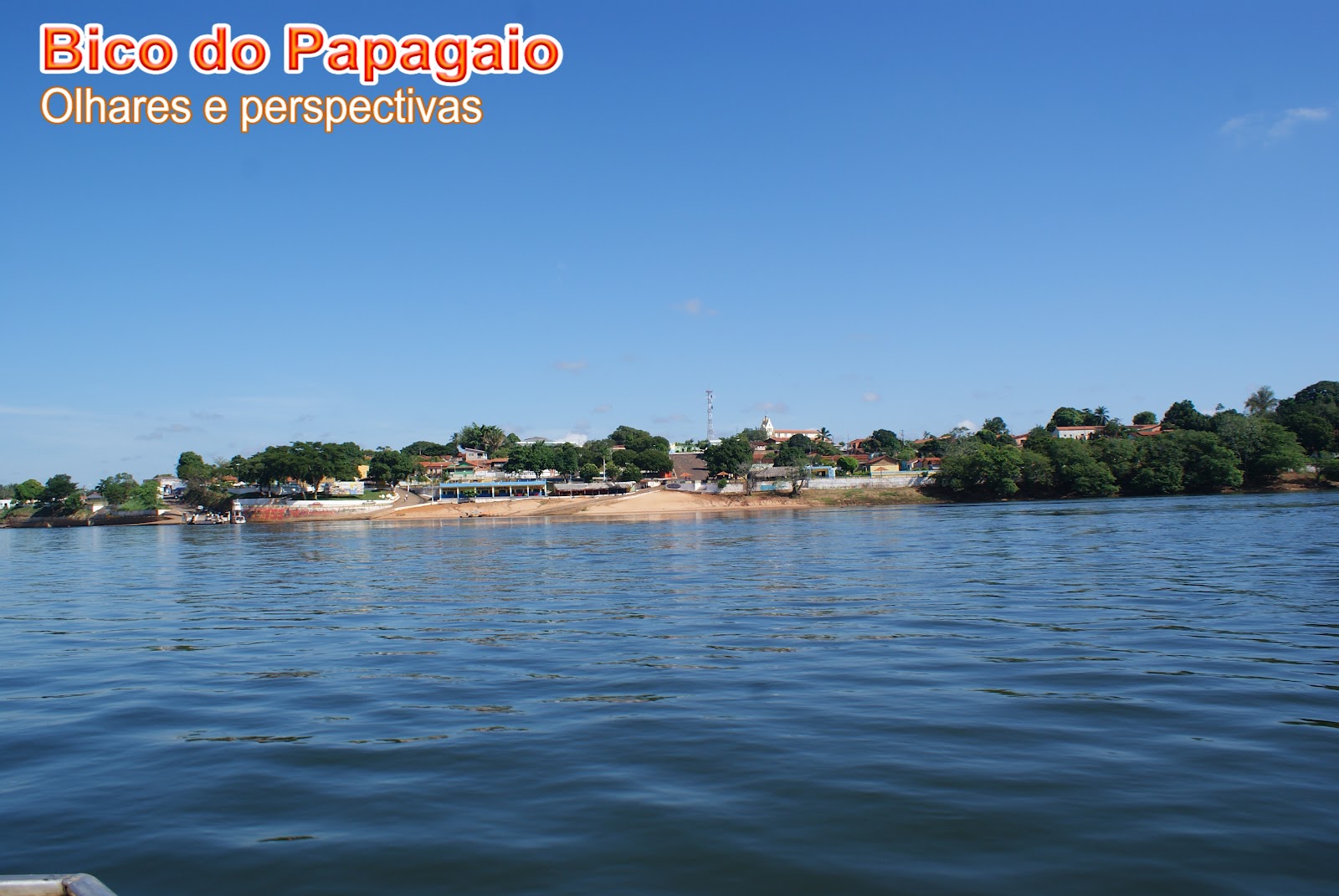 Aniversário de Tocantinópolis! - Bico do Papagaio - Olhares e perspectivas