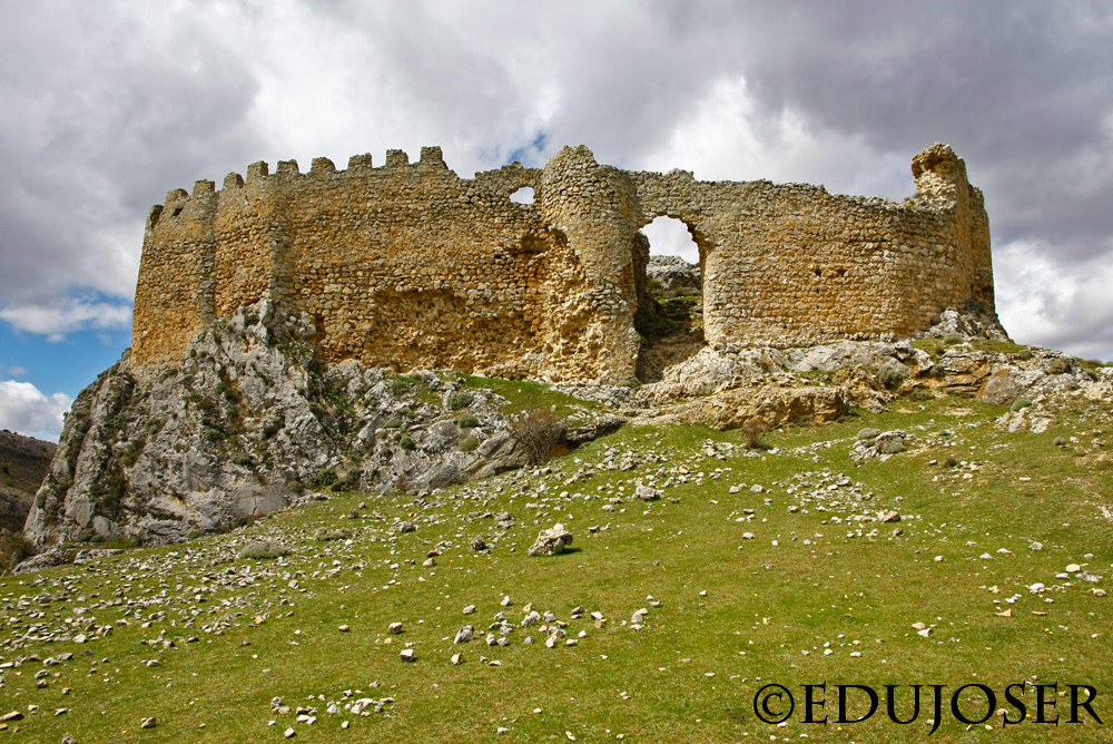 EDUJOSER: CASTILLO DE CIRIA (Soria)