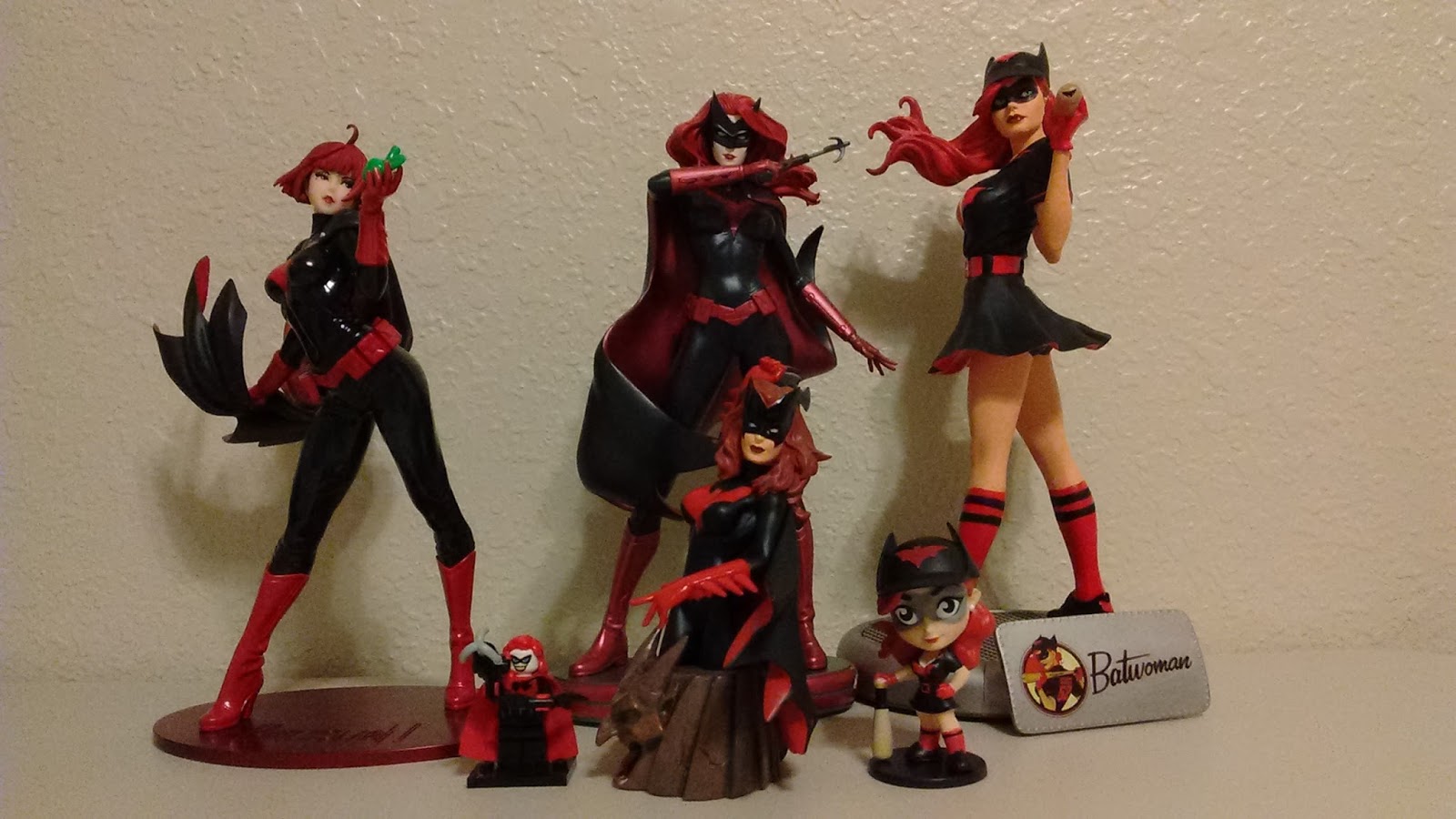 DC Bombshells Statues General Discussion - Statue Forum