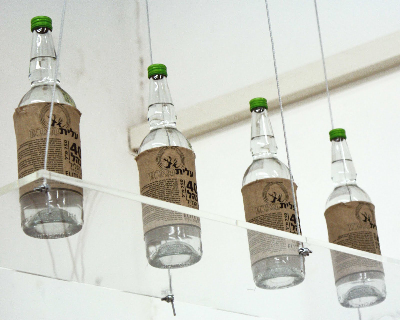 Matito | Portfolio: ReBranding of "Elite H'arak" 2010 | Final project