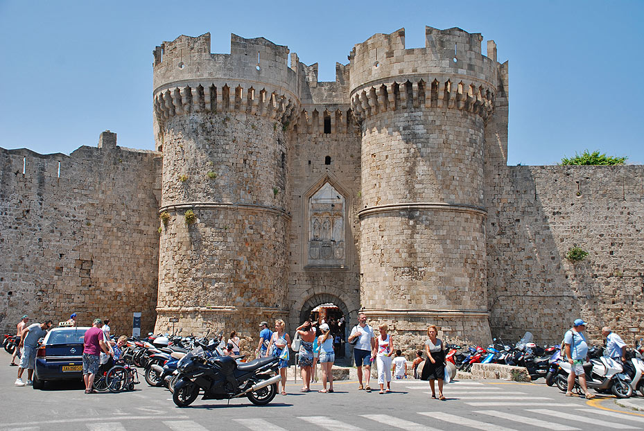 Rodas - Hoja de Rutas - Blog de viajes y fotografía