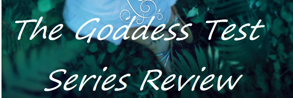 Kimberly's Novel Notes: Series Review: The Goddess Test series