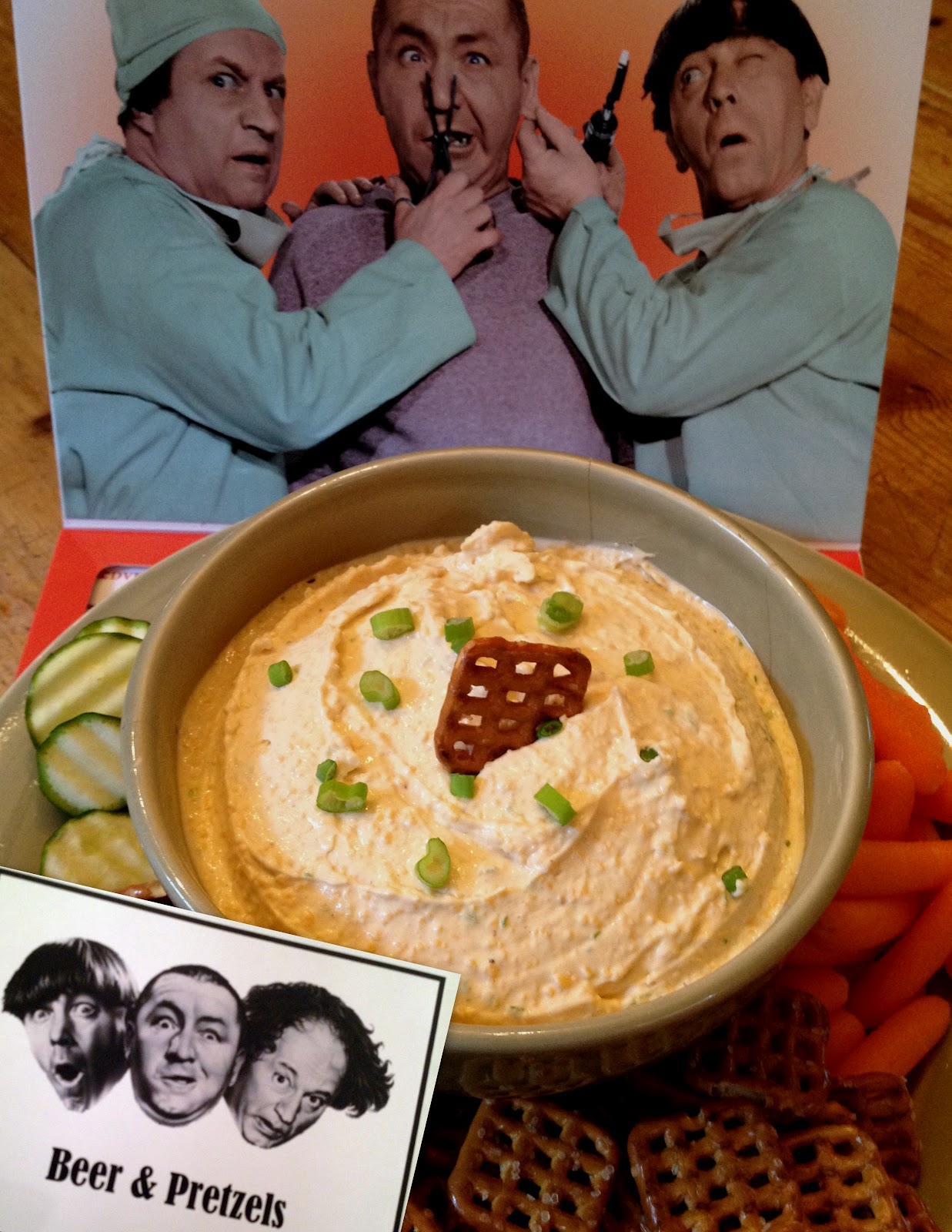 Introducing Classic Comedy to a New Generation (A 3 Stooges Snack'rs ...