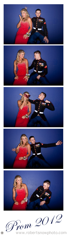 robert SNOW photography: Lexi Thompson goes to Prom