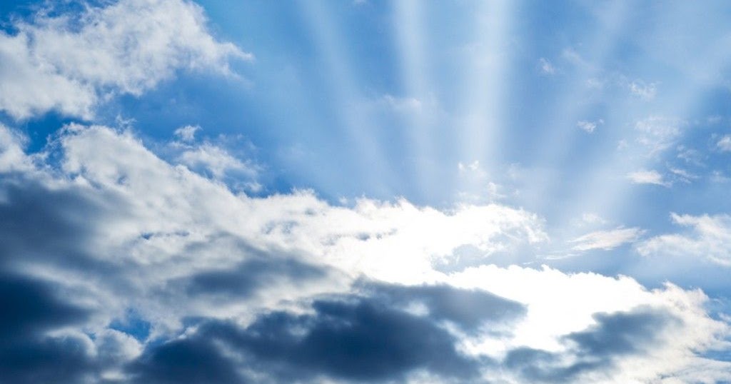 Hymns With A Message: JUST OVER IN THE GLORYLAND