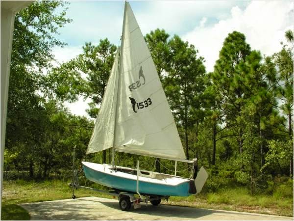 Tanzer 16: Tanzer 16 comps -- What does a boat cost