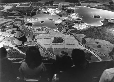 Disney Avenue: The Walt Disney World Preview Center