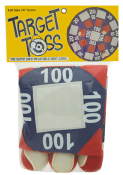 Outset Media - games, puzzles and a whole lot more!: Target Toss