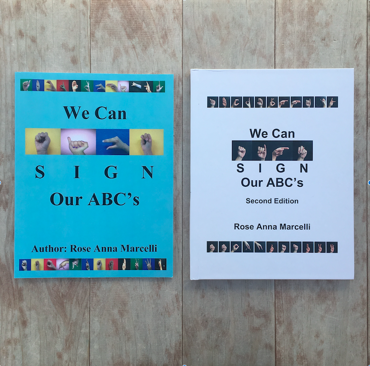 Educate.Invest.Inspire: We Can SIGN Our ABC's Second Edition