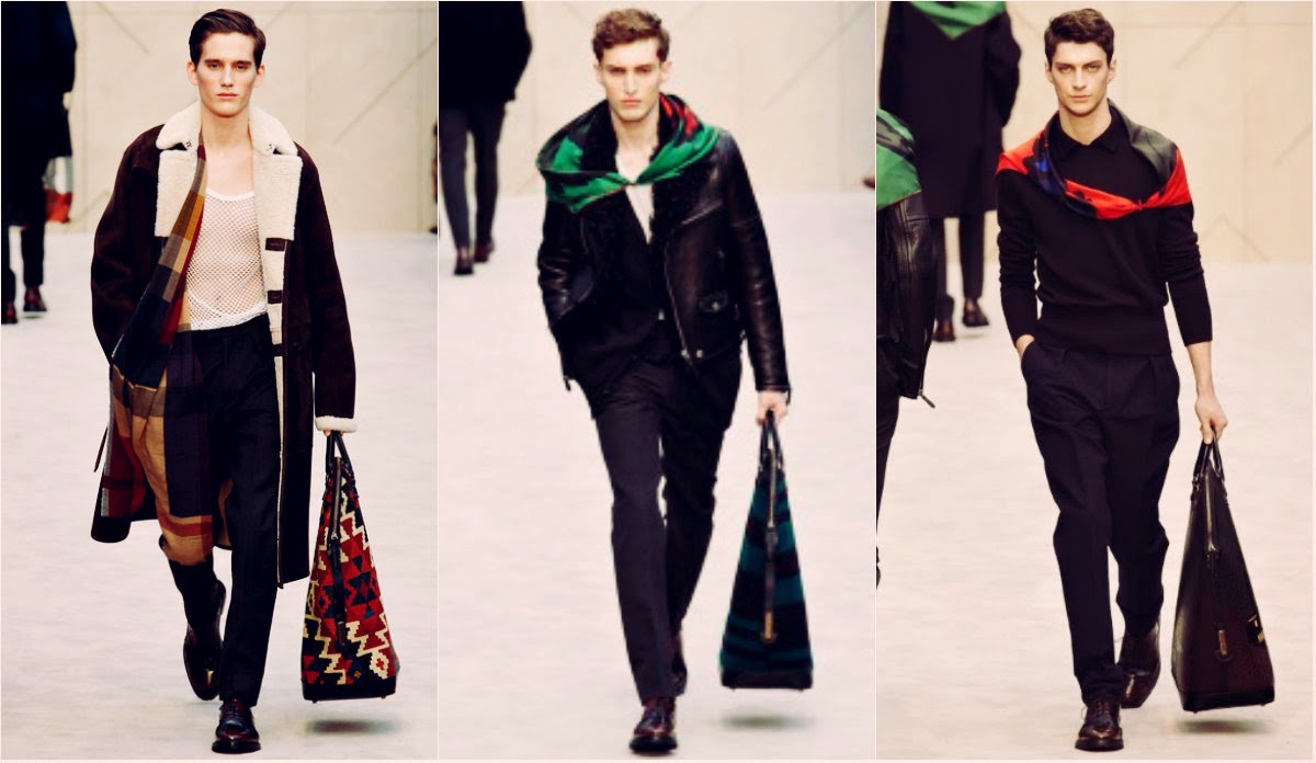 fashion-the-luxury: NEJLEPŠÍ PÁNSKÁ MÓDA PODZIM/ZIMA 2014/15