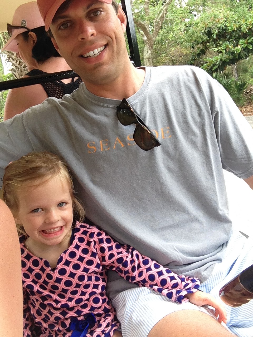 THE LACEYS: LACEY BEACH VACATION PART 2