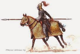 Ciencias Sociales,Geografía e Historia 2ºESO: La nobleza guerrera.