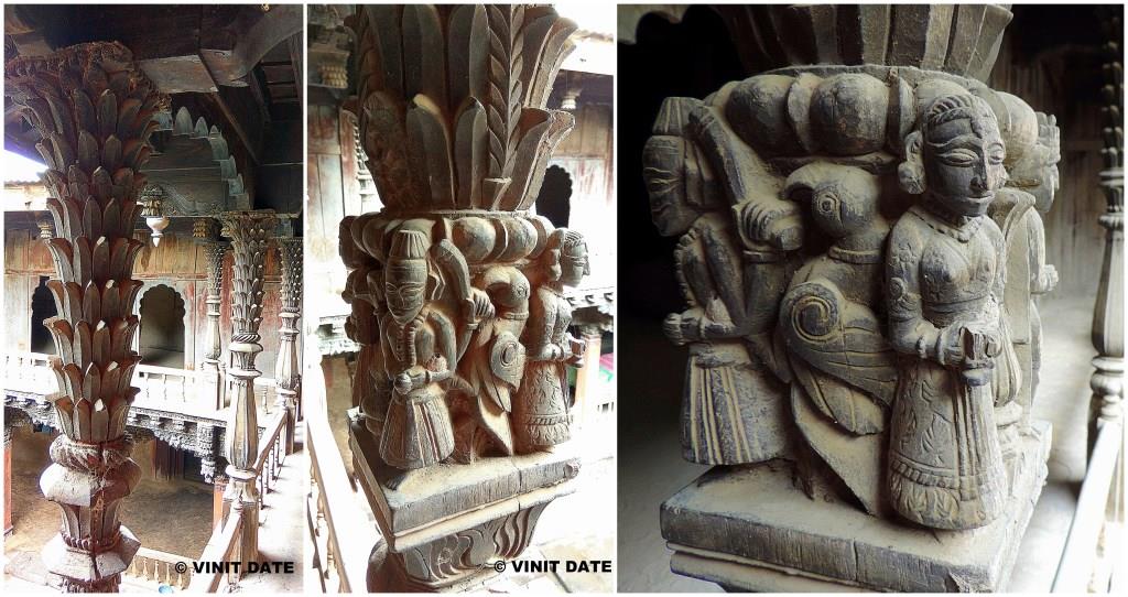 पळशीचा भुईकोट_Palashi Land Fort