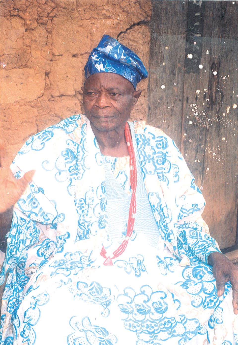 Taiwo's World: My adventure to Igbo Olodumare