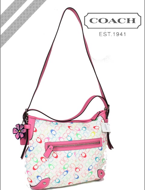 Shop4You: ***COACH*** SHOULDER BAG CHELSEA SIGNATURE HOBO